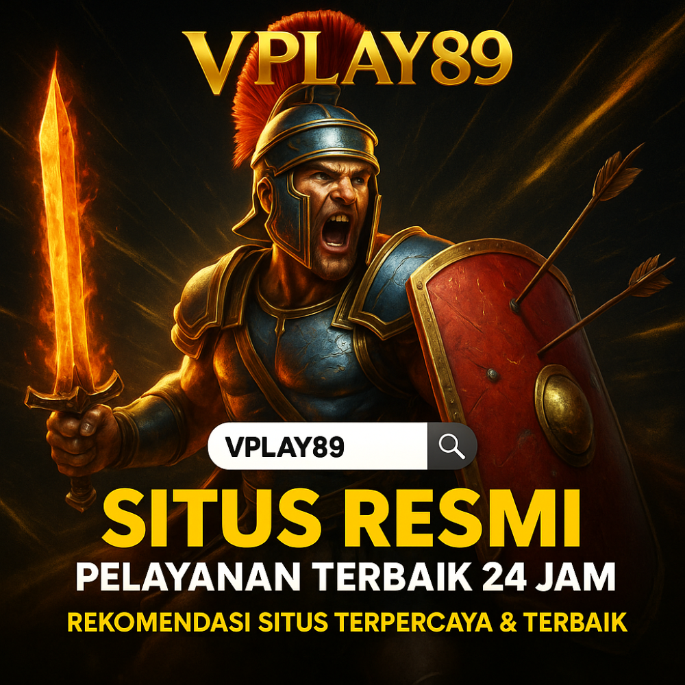VPLAY89 : Login Situs Game Slot Online Jaminan Jackpot Modal 20RB